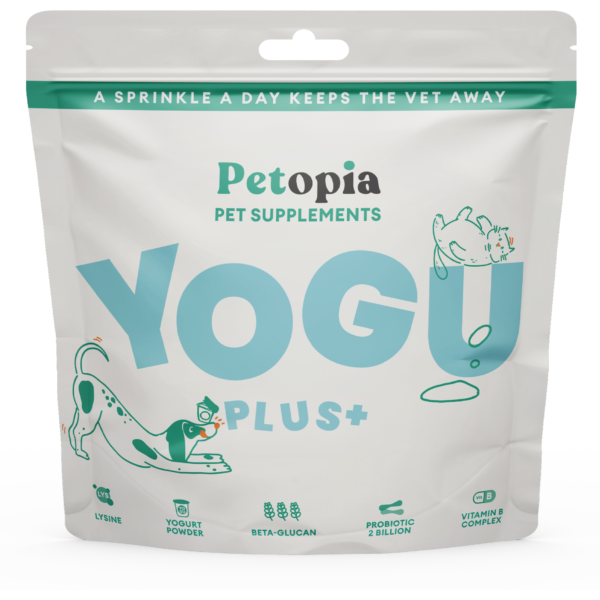 Petopia – สัตว์เลี้ยงสุขภาพดีเริ่มต้นได้ง่ายๆ ที่บ้านของเราเอง